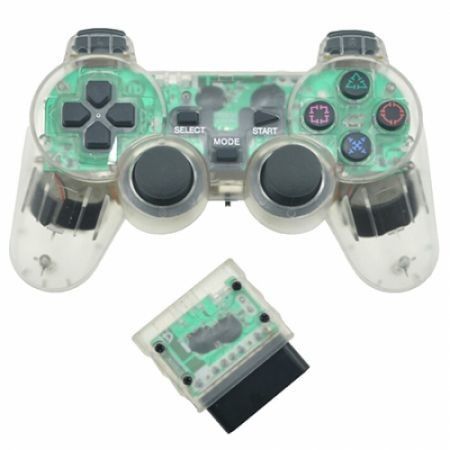 Wireless Controller Joypad for PS2 Game Console