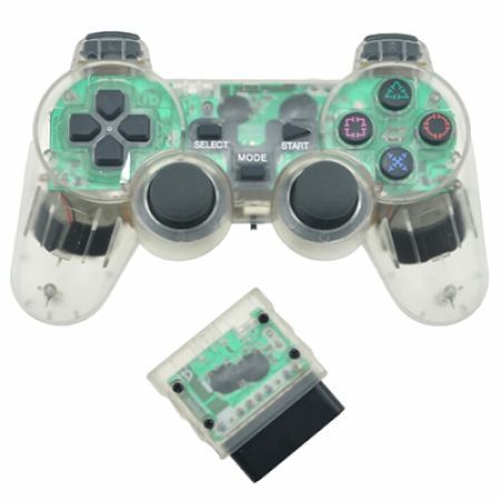 Wireless Controller Joypad for PS2 Game Console