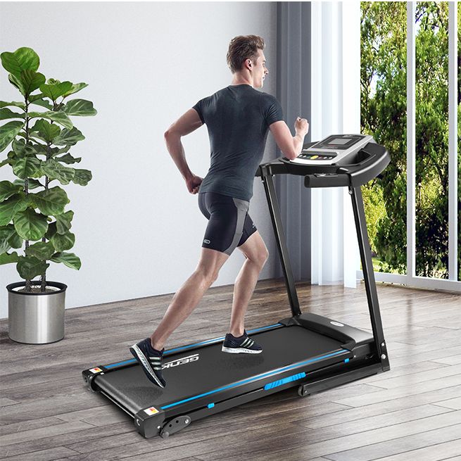 Genki 2HP Treadmill Home Gym Equipment Foldable Running Exercise ...