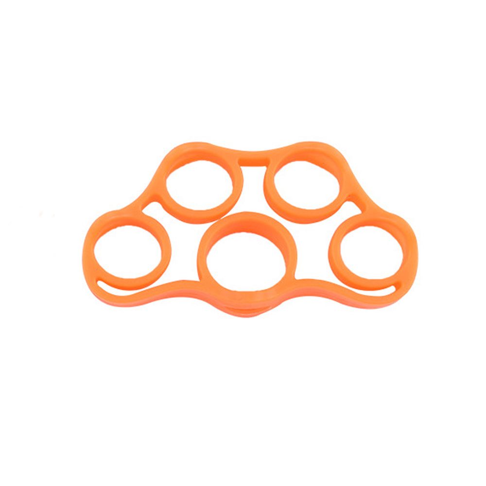 Silicone Hand Gripper Finger Expander Exercise Hand Grip Strength ...