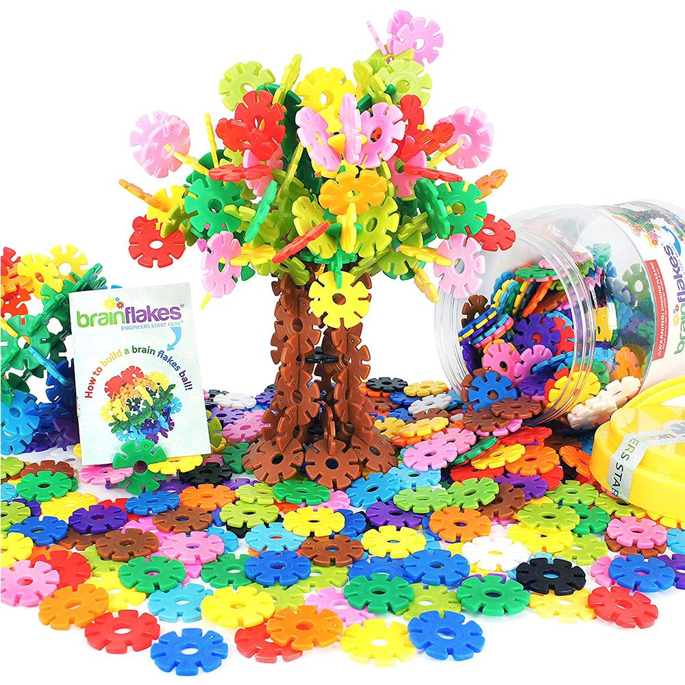 Building Toy Creative Educational Alternative Blocks 500 Pieces Kids ...