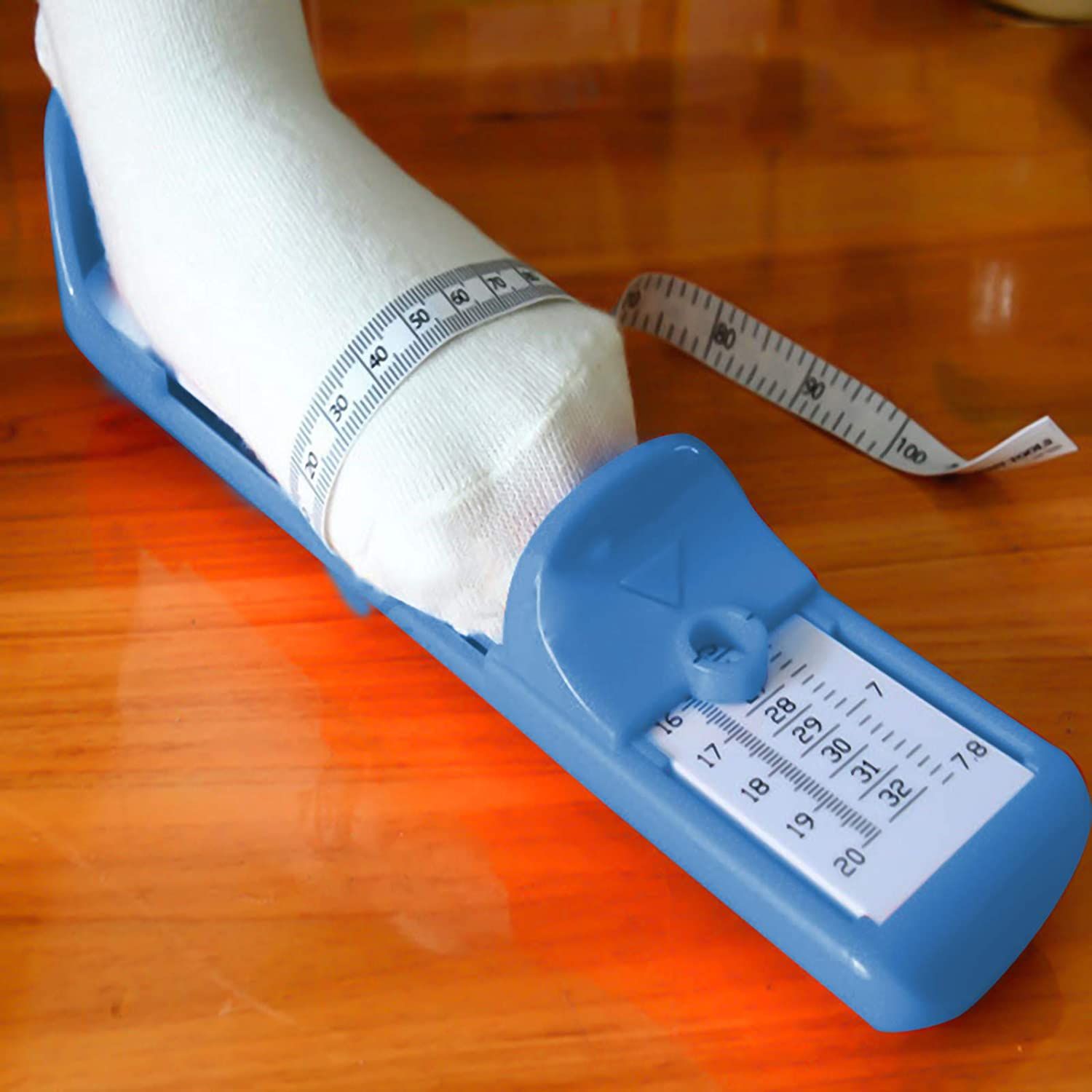 Kids Foot Measurer,Toddler Foot Measure Gauge,Children Shoes Size ...