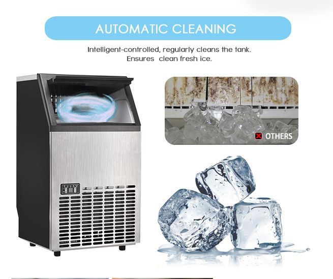 Commercial Ice Cube Maker - BestDeals.co.nz