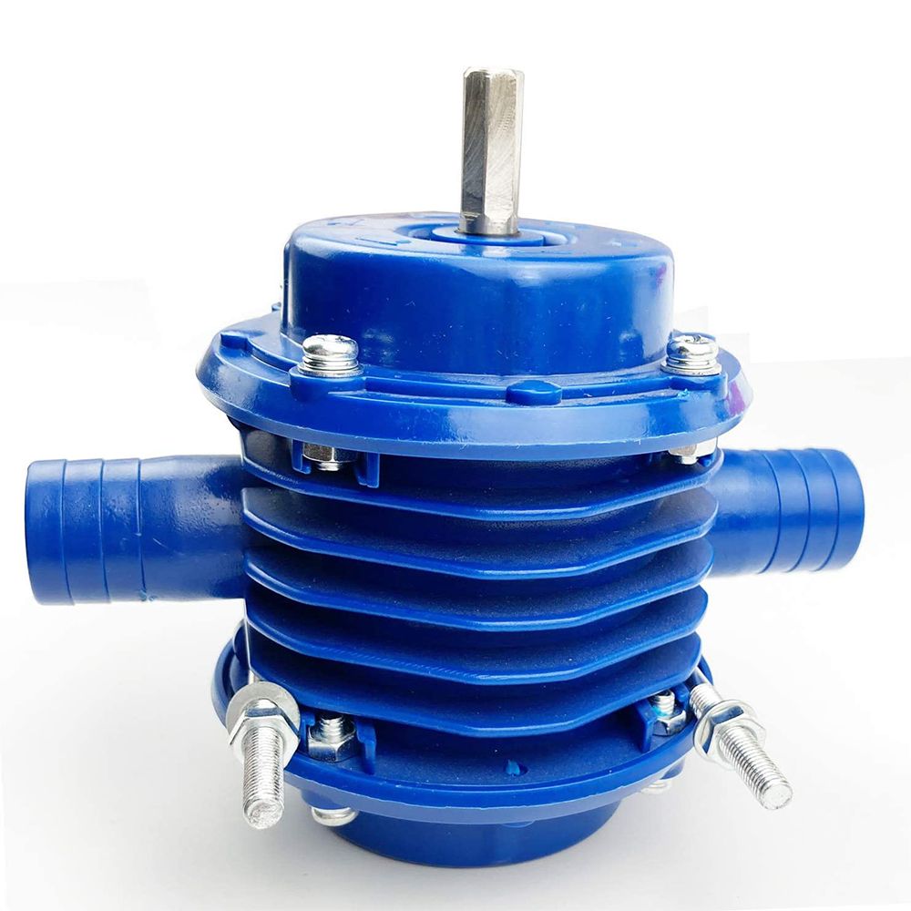 Portable Miniature Self-priming Powered Pump Centrifugal Household ...