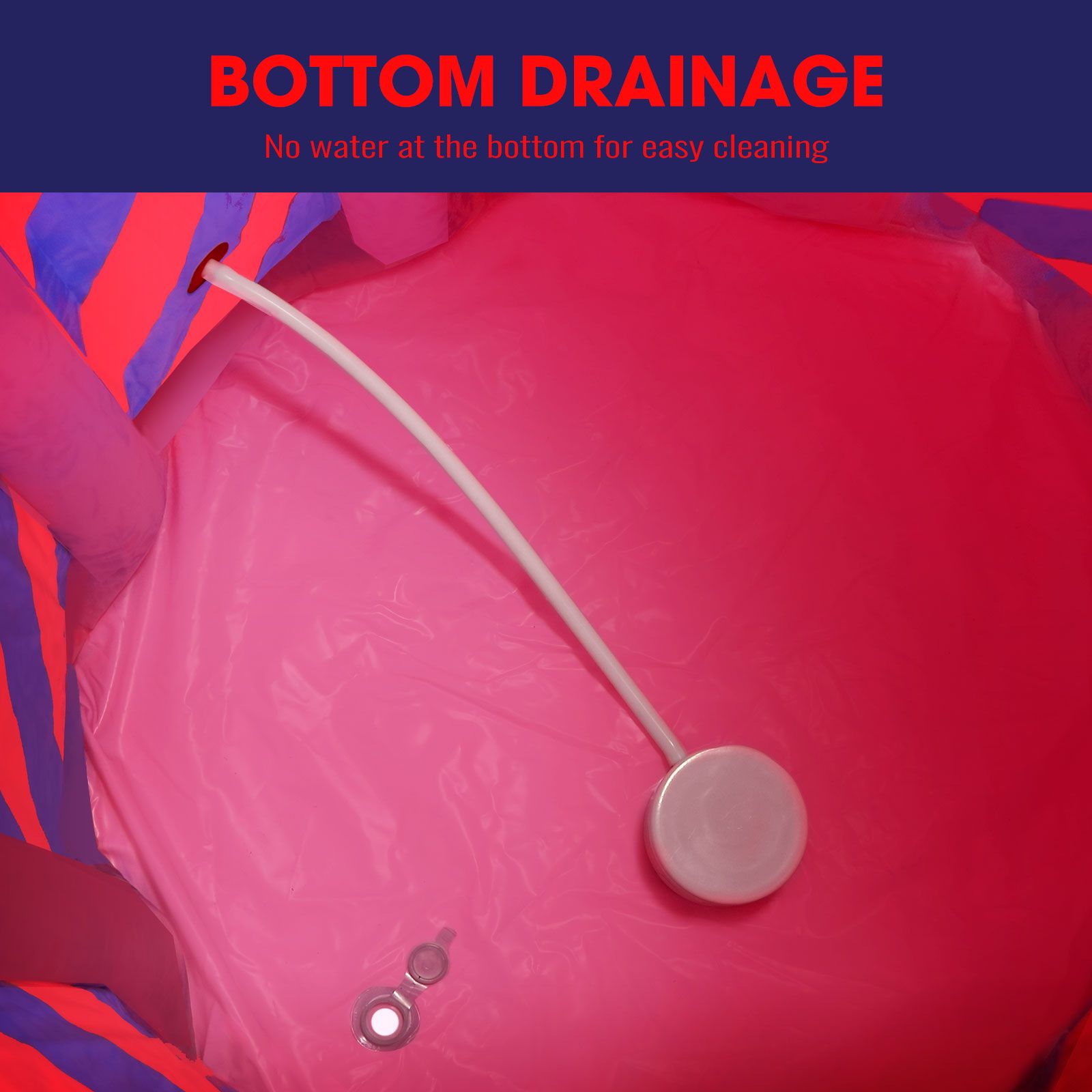 Portable Steam Sauna Home Spa Inflatable Full Body Steamer Bath Tent ...