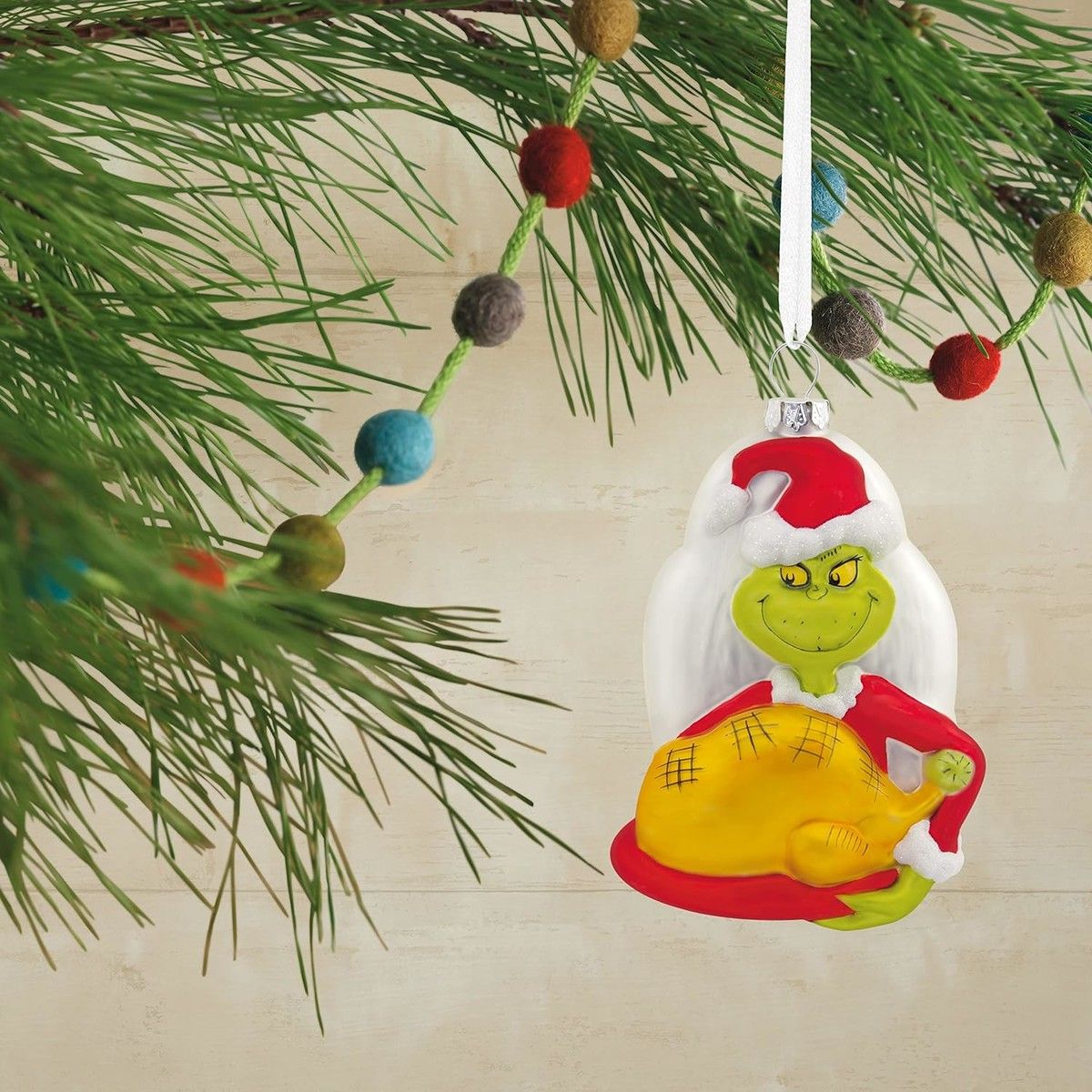 Dr. Seuss How The Grinch Stole Christmas! Grinch with Roast Beast ...