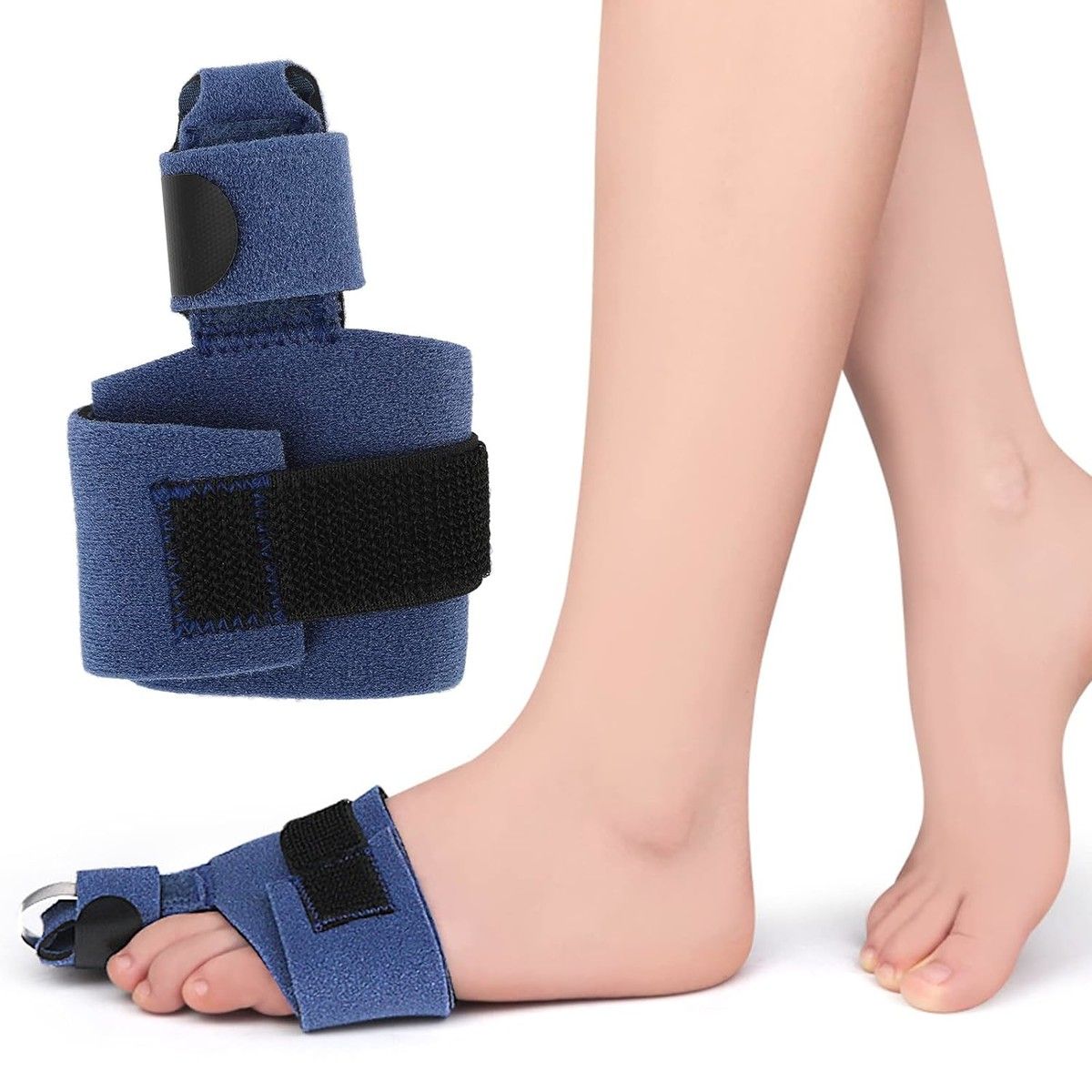 Big Toe Splint Universal Corrective, Big Toe Straightener Big Toe ...