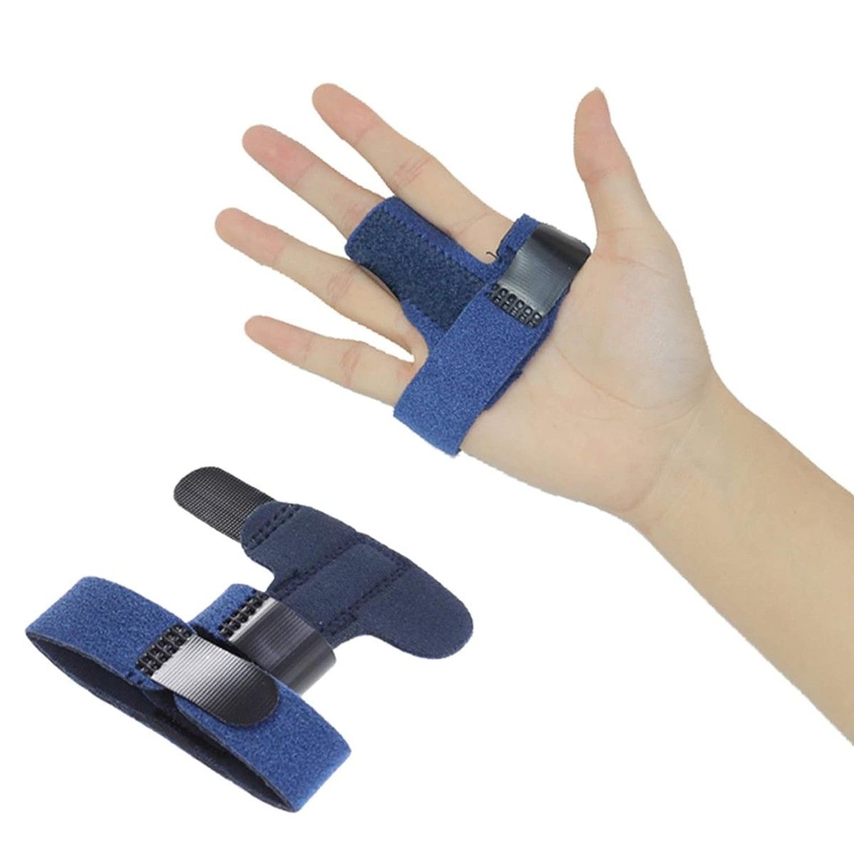 Finger Splint Trigger Orthosis Bandage Tendon Release Relief Support ...
