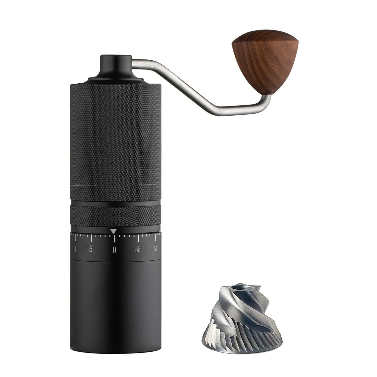 Manual Hand Coffee Bean Grinder,Hand Coffee Grinder,External Adjustable ...