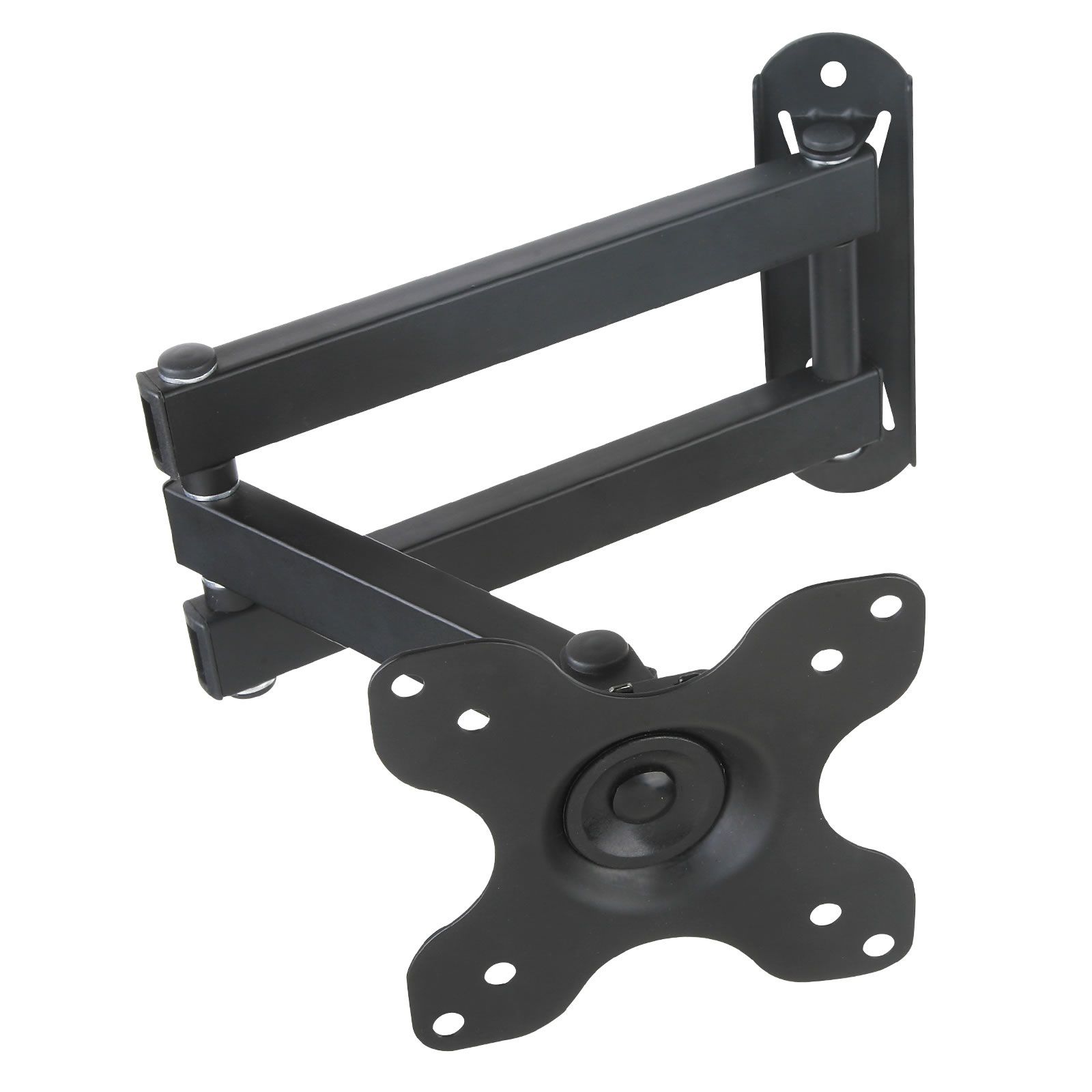 Wall TV Stand Bracket Television Mount Swivel Mounting Holder Tilt ...