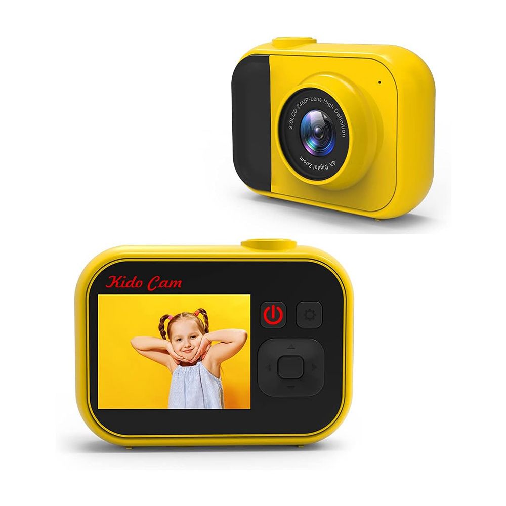 Kids Camera, Kids Camera Toys, Mini Kids Digital Camera, Toy Cameras ...