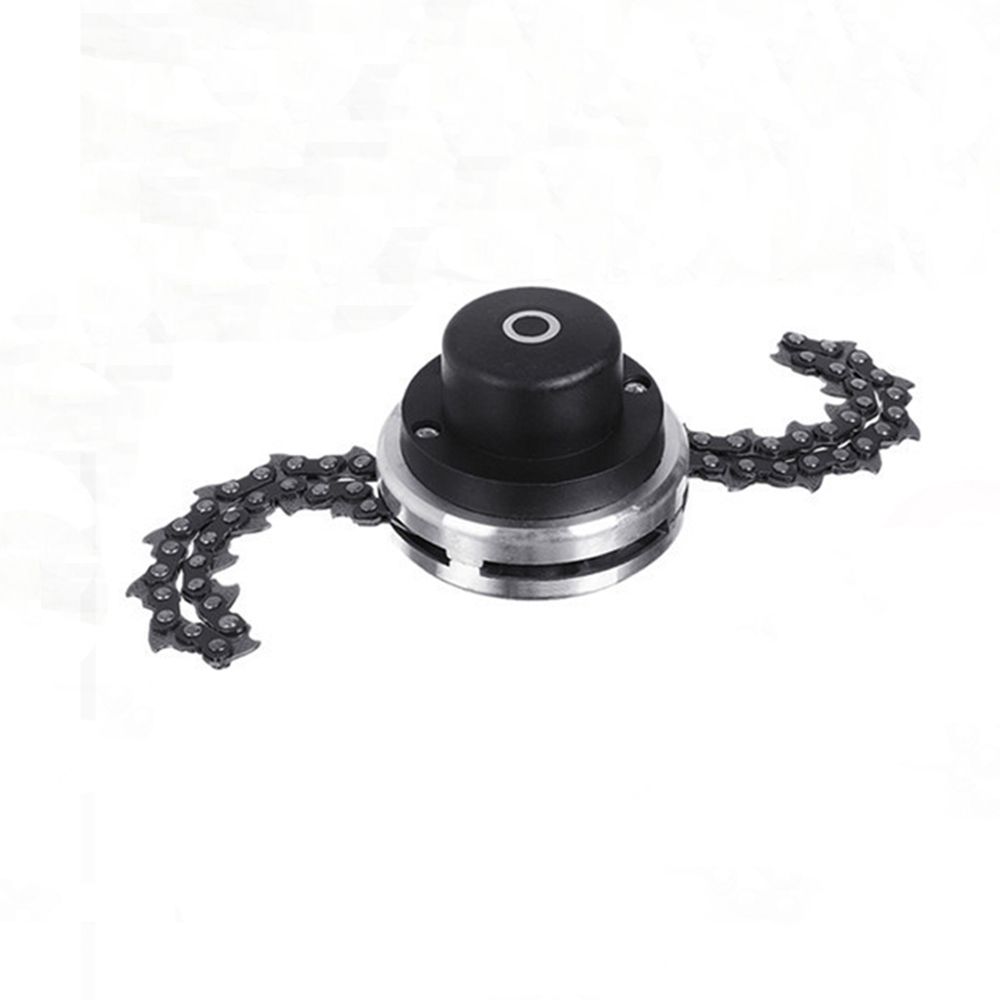 Universal Weed Eater Head, Chain Trimmer Head 65Mn, Garden Lawn Mower ...