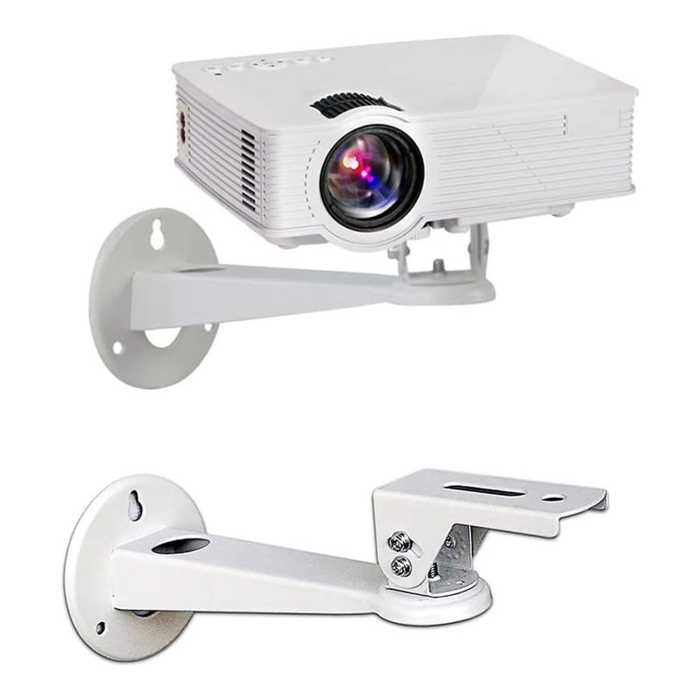 Mini Projector Wall Mount, Projector Hanger, CCTV Security Camera ...