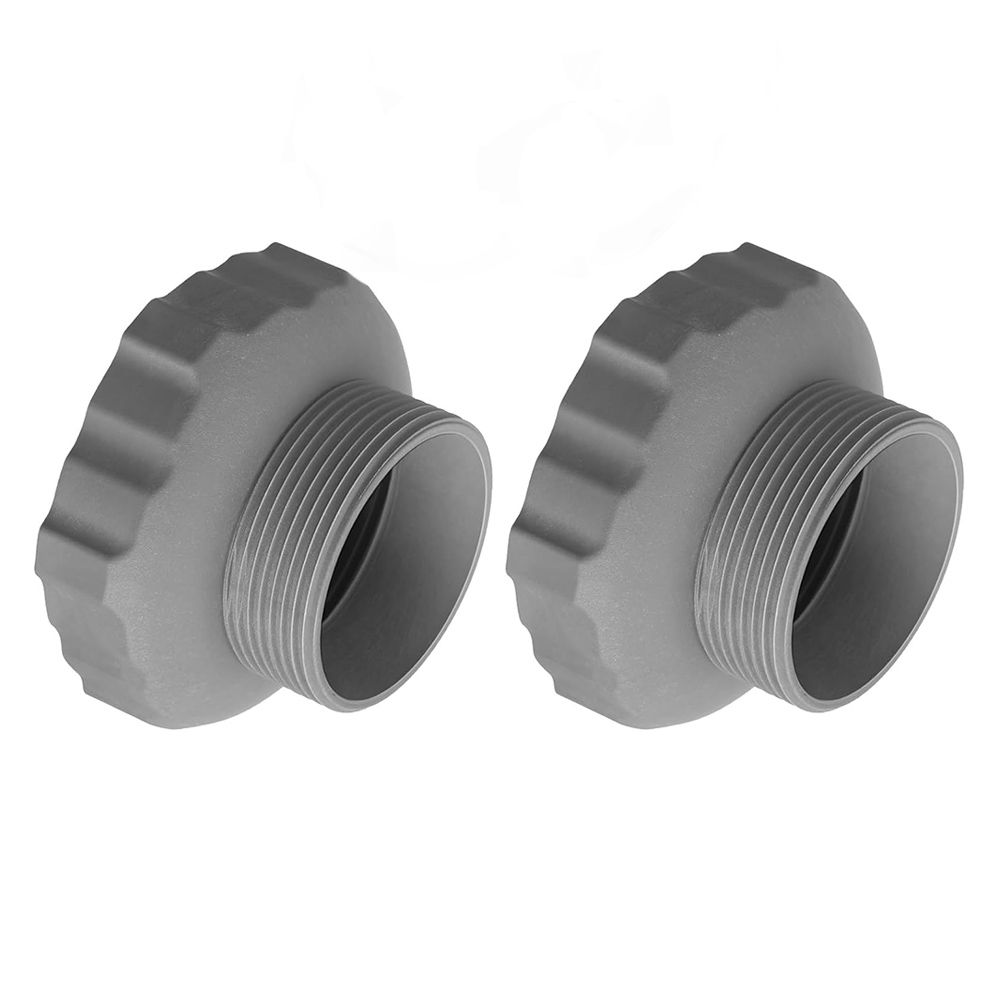 2Pcs 11239 Hose Adapter Compatible with INTEX Part, Pool Vacuum Hose ...