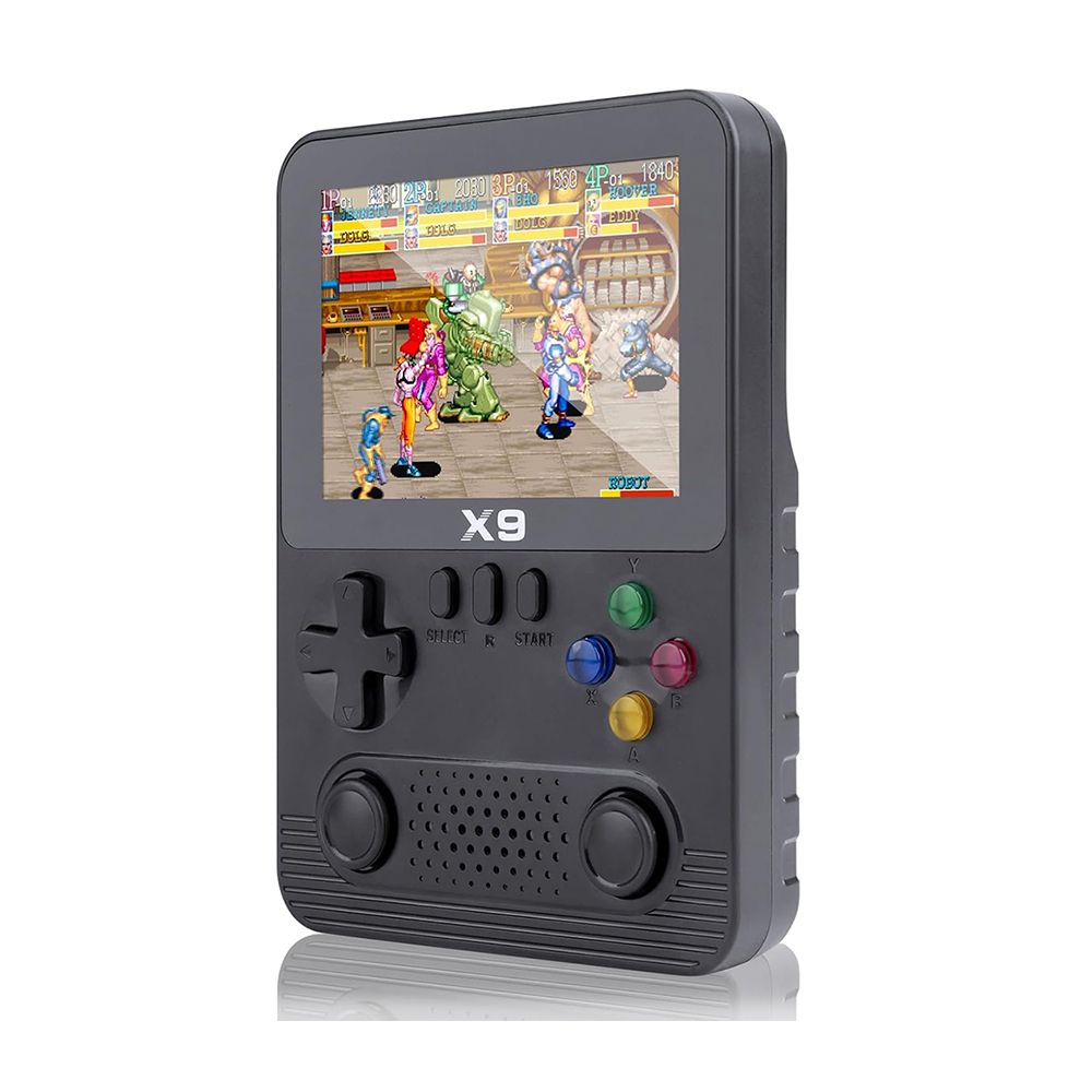 Retro Handheld Gaming Console, Preloaded 15000+ Games, Portable Video ...