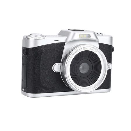 Digital Camera, 68MP 4K 20x Zoom Point and Shoot Cameras with 180 ...