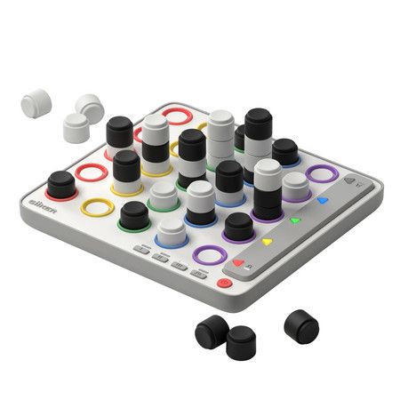Smart Four 3D AI-Powered Match 4 Board Game,Strategy Board Games with ...