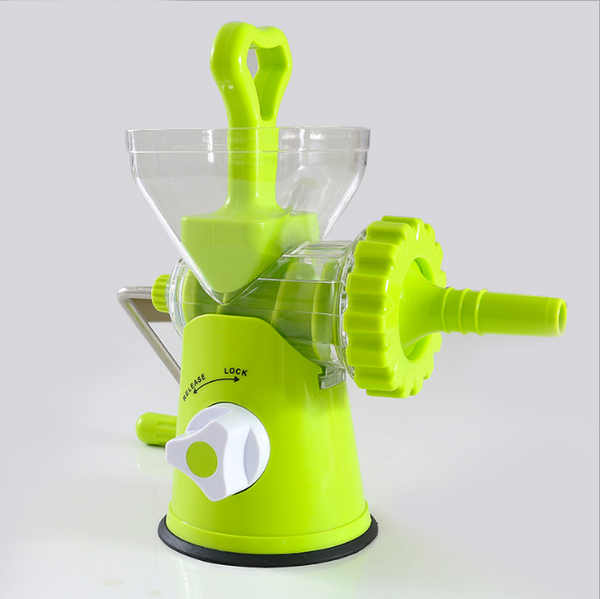 Versatile Grinder for Meat Preparation