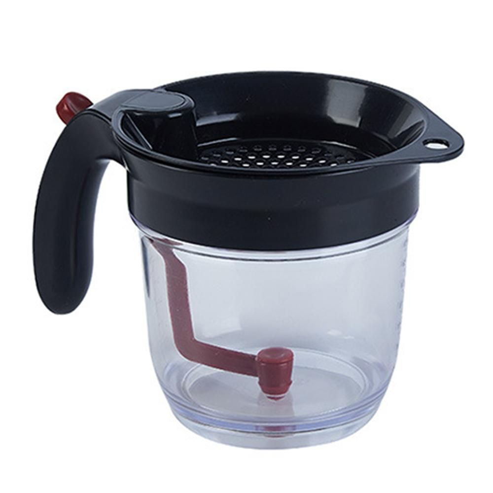 Ultimate Gravy Fat Separator with Innovative bottom release design for ...