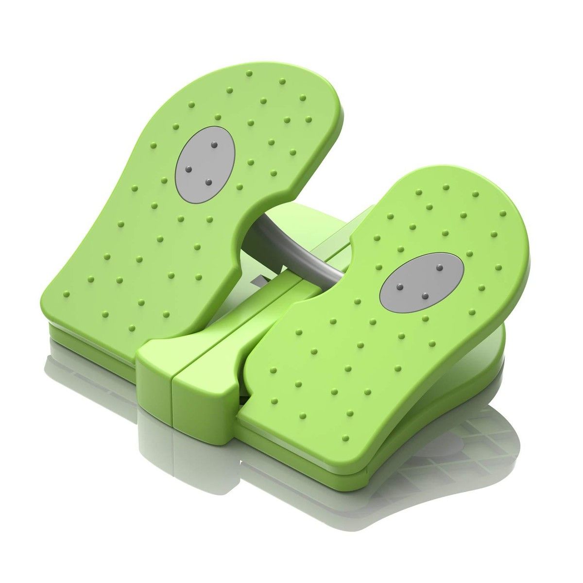 Mini Stepper,Under Desk Pedal Exerciser,Folding Colorful Foot Peddle ...