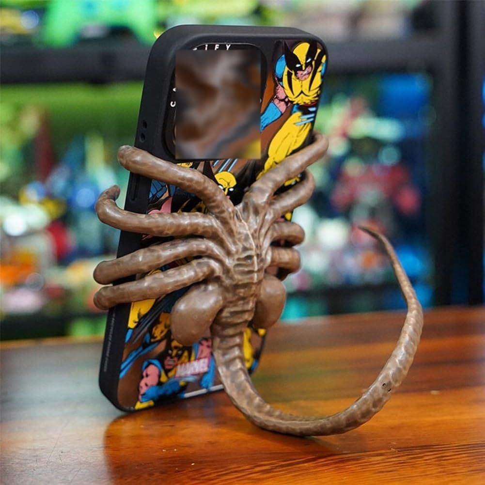 Facehugger Phone Holder,Alien Phone Holder,Cool Gothic Mobile Phone ...