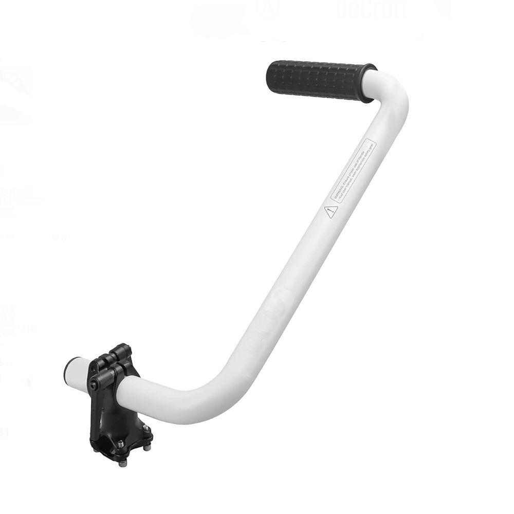 String Trimmer Handle Extension Ergonomic Back Saver Lawn Grip Easy ...