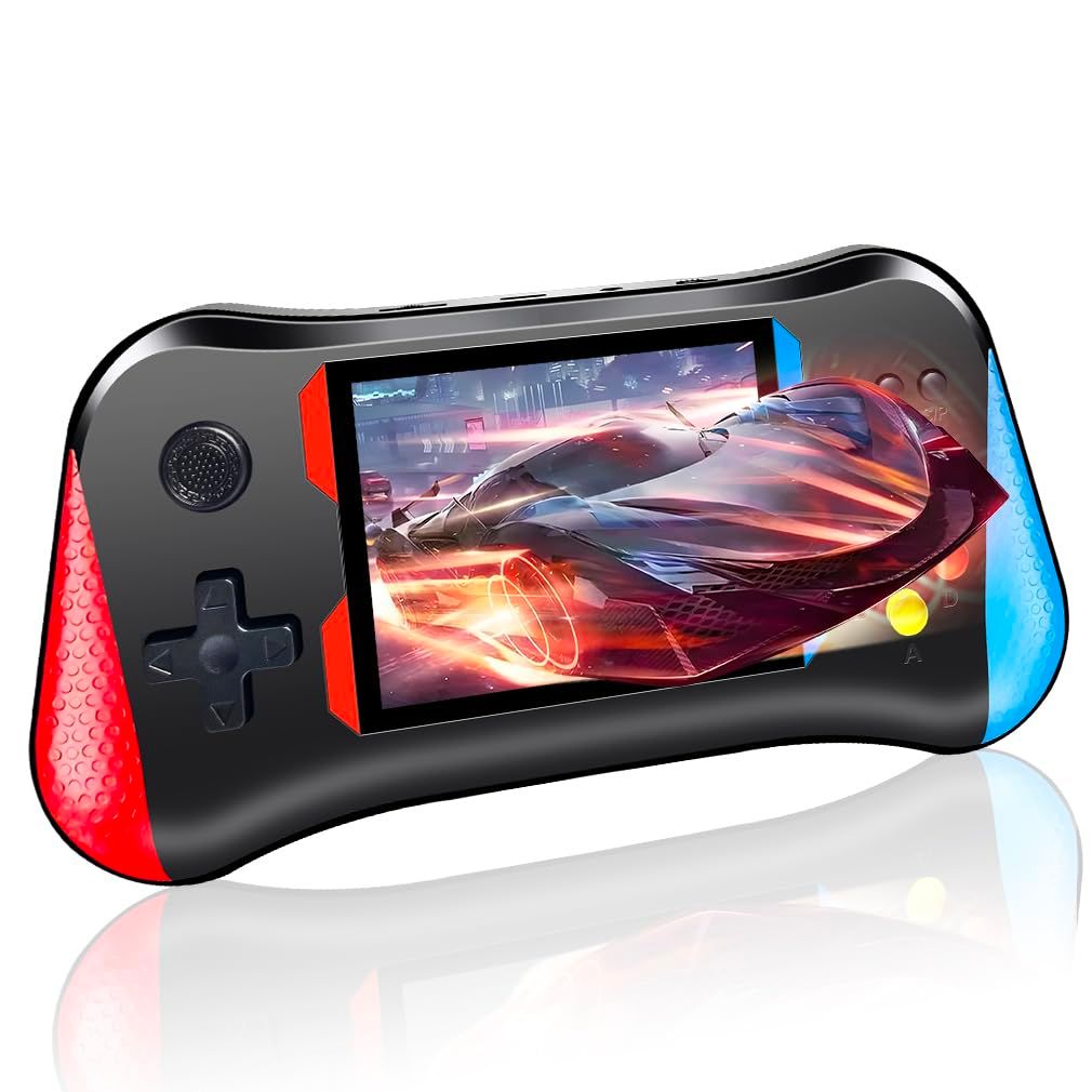 Handheld Game Console,3.5In Portable Handheld Video Game Console with ...