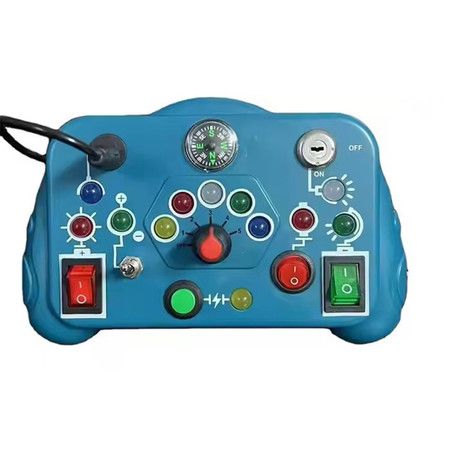 Sensory Busy Toys, LED Activity Board for Kids, Pre-Kindergarten Toys ...