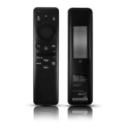 Solar Voice Remote BN59-01455A Samsung Smart TV NEO QLED Crystal UHD ...