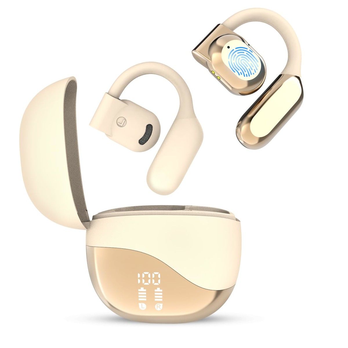 Language Translator Earbuds,Real Time Translate with 144 Languages ...