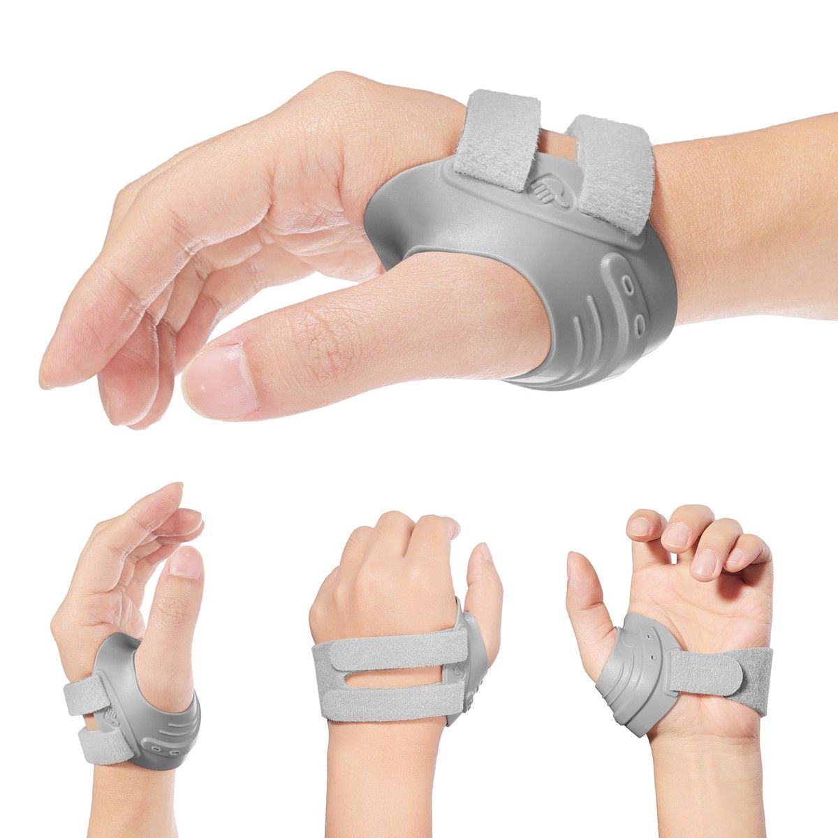 CMC Thumb Brace Thumb Splint Comfortable,for Osteoarthritis,Tendonitis ...