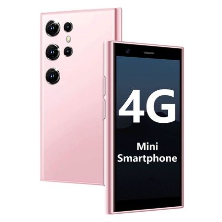 Mini Smartphone 4G Unlocked Smart Phone 3.0In HD Touch Screen Cell ...