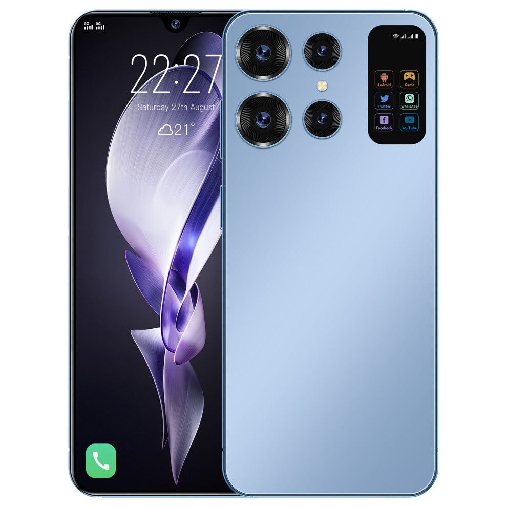 7.0inch Incell Full Screen 4G 5GLTE Phone 10cores 16G+512GB 48MP+72MP ...