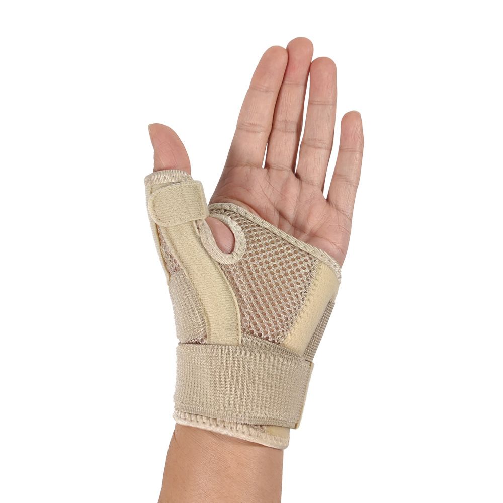 Adjustable Thumb Brace,Wrist Support for Tenosynovitis Braces,Pressure ...