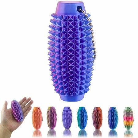 Little Ouchies Stim Fidget,3D Printed Fidget Toys Anxiety Relief Items ...