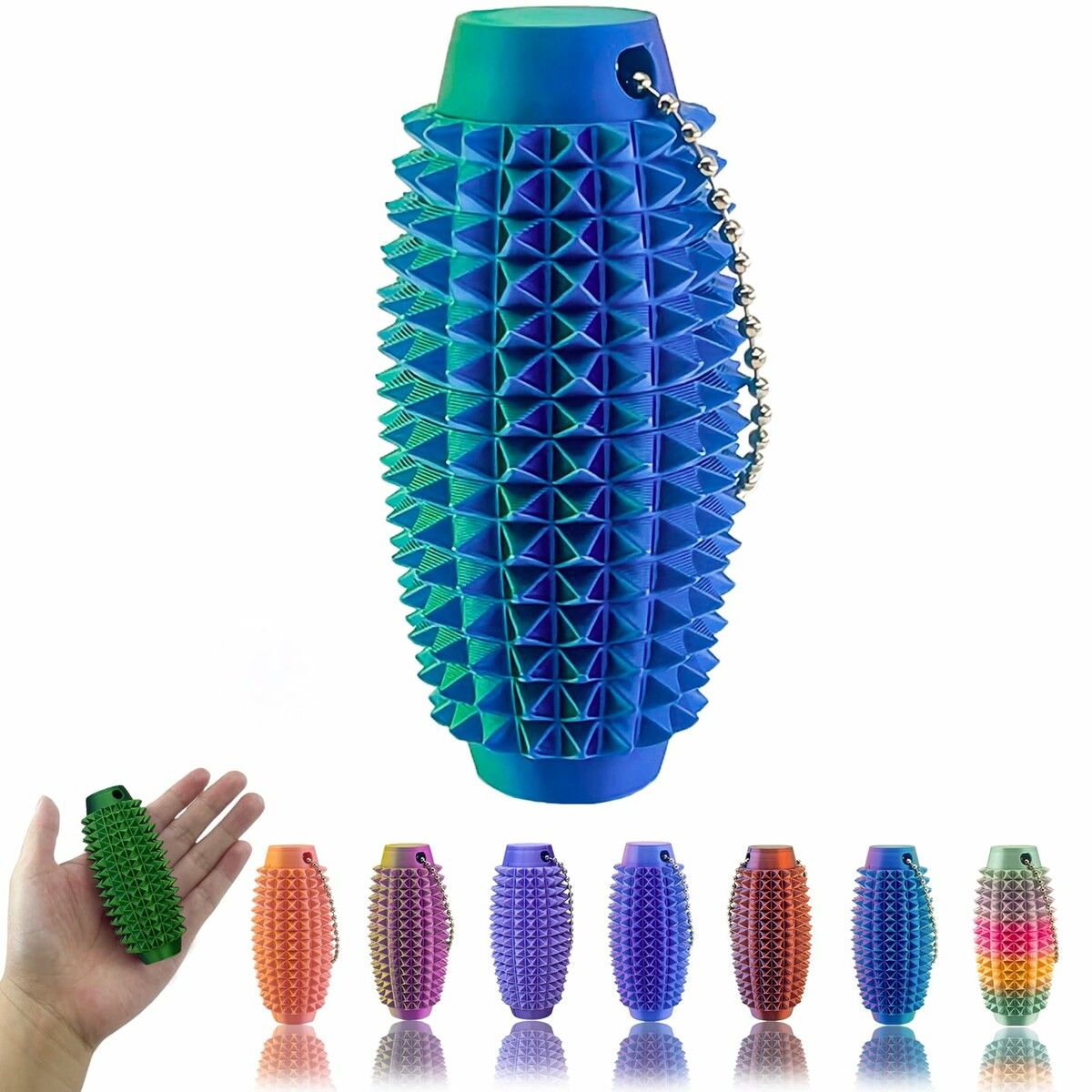 Little Ouchies Stim Fidget,3D Printed Fidget Toys Anxiety Relief Items ...